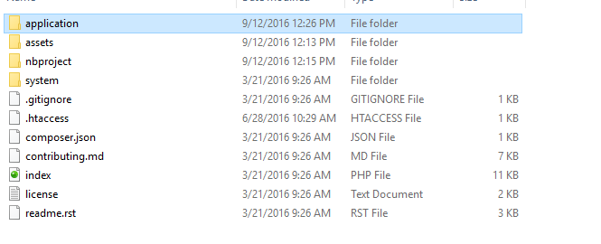 It Gets Done Easily Simple Crud Using Bootstrap Datatablescodeigniter Jquery Ajax