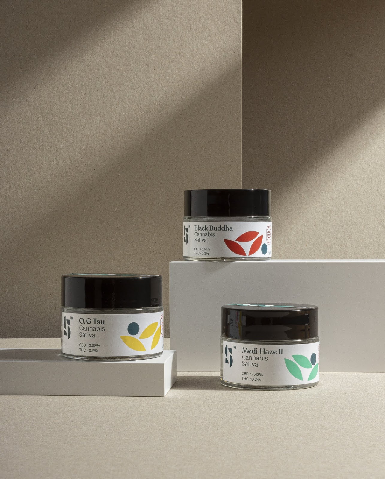 Satori Time – Packaging Of The World