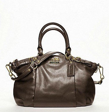 ~StrawBerry TaGs~: SPECIAL ORDER: COACH Madison Leather Sophia Satchel ...