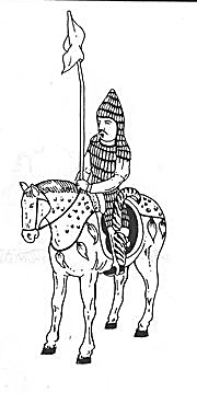 Tang Cavalry 大唐骑兵