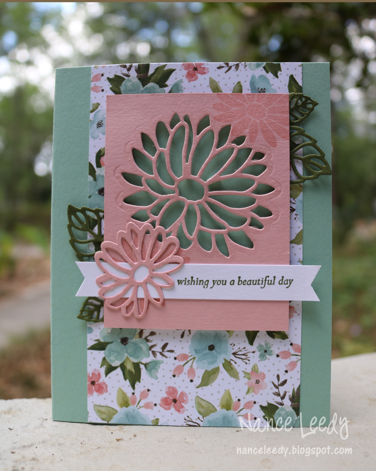 Canopy Crafts: Paper, Paper so much Paper! PP341