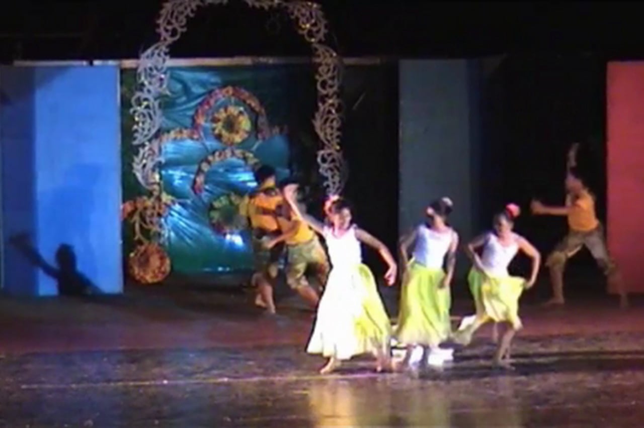 banga dance - philippin news collections