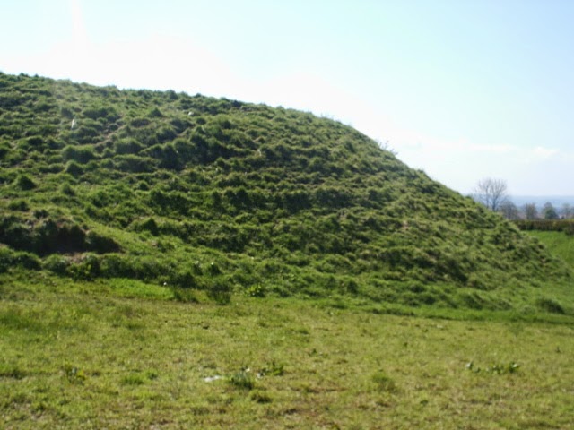 Fowlis Castle - A Forgotten Part of Strathearn’s Heritage