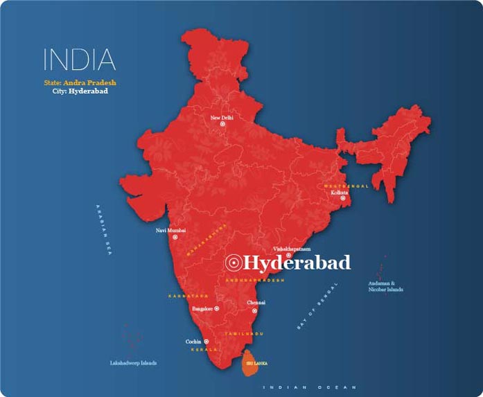 Food Diaries of an NRH (Non-Resident Hyderabadi): January 2012