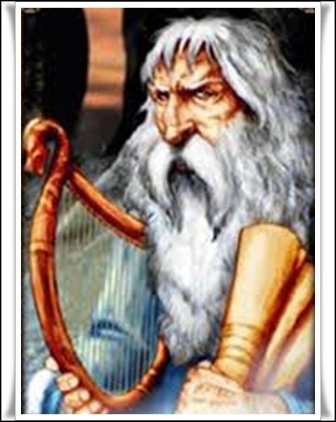 Bragi - Dios De La Mitologia Nordica - - Las Revelaciones del Tarot