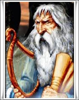 Bragi - Dios De La Mitologia Nordica - - Las Revelaciones del Tarot