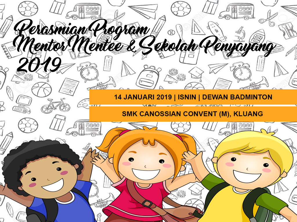 smkcckluang: PERASMIAN PROGRAM MENTOR MENTEE DAN SEKOLAH PENYAYANG 2019
