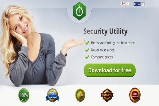 Meilleure façon de se débarrasser de l'adware Security Utility ~ Guide ...