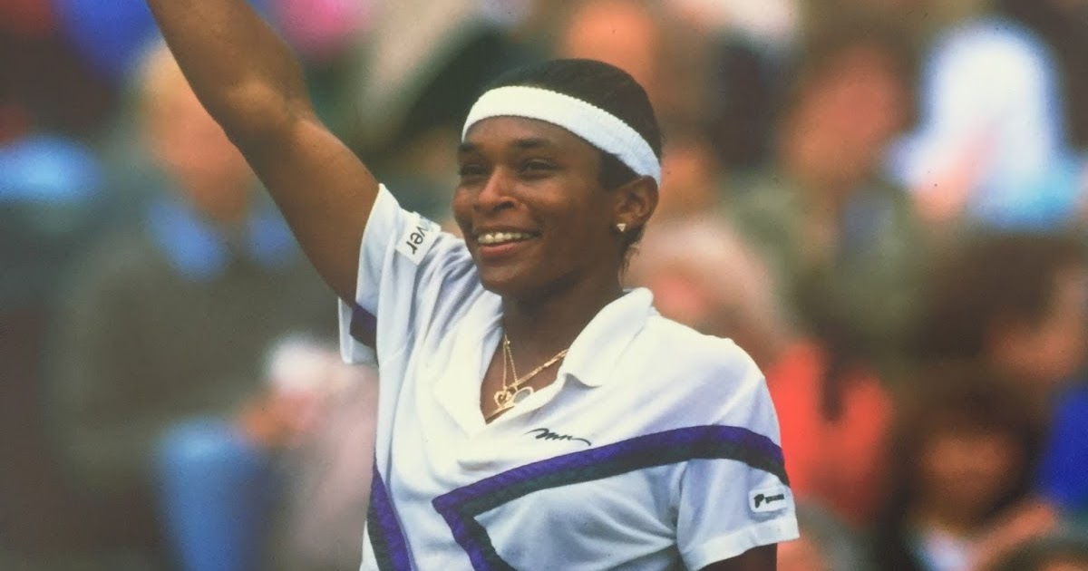 Sports and Spirituality: Sports and Our Identity: Thank you Zina Garrison