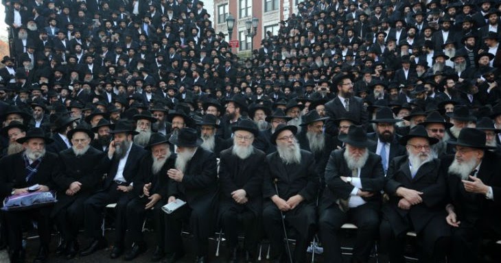 Association Marie Fille de Sion: Déclaration des rabbins orthodoxes d ...