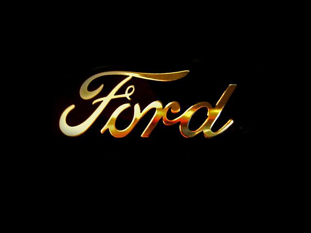 History of All Logos: All Ford Logos