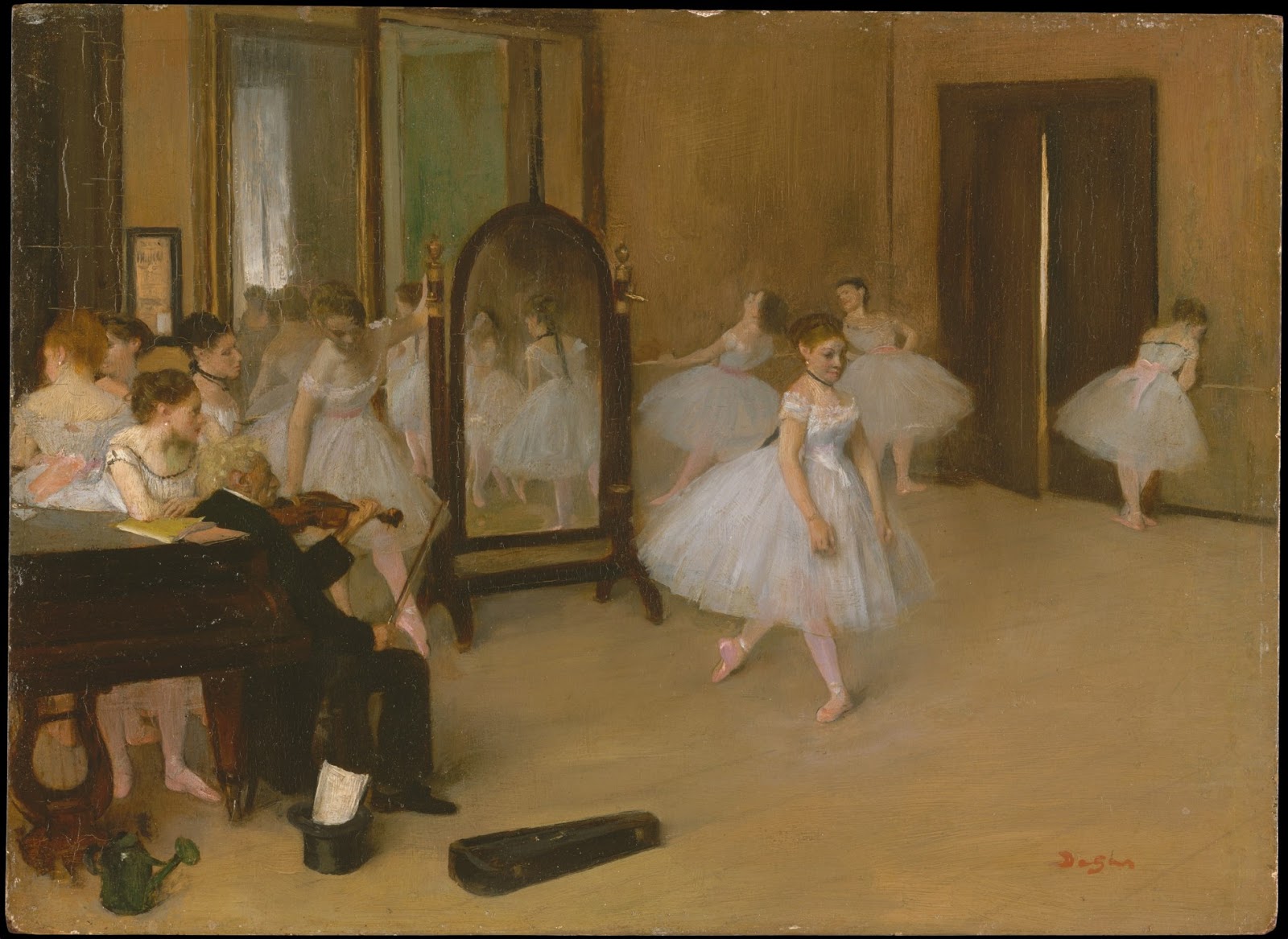 Spencer Alley: More Degas from the Havemeyer Collection