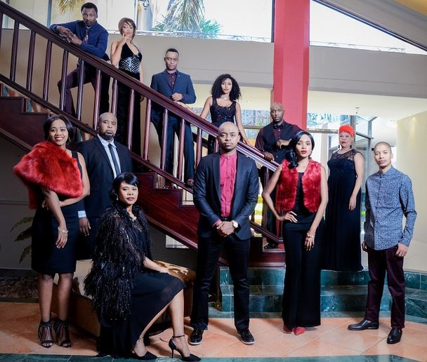 Former #Generations actors Thato Molamu and Thami Mngqolo set to ...