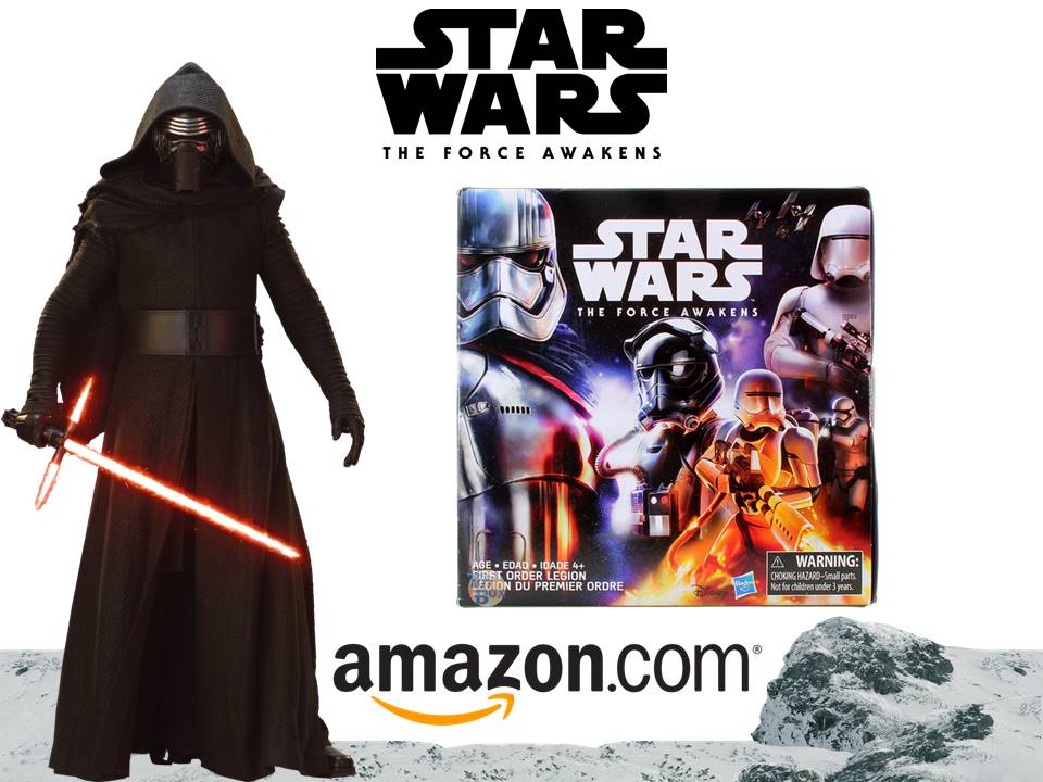 The Toy Box: Star Wars: The Force Awakens (Hasbro)