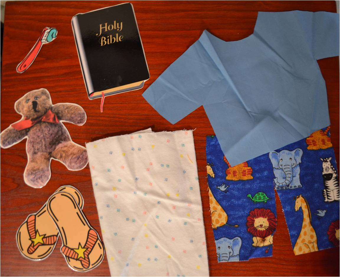 Bible Class Creations: Call of Abram