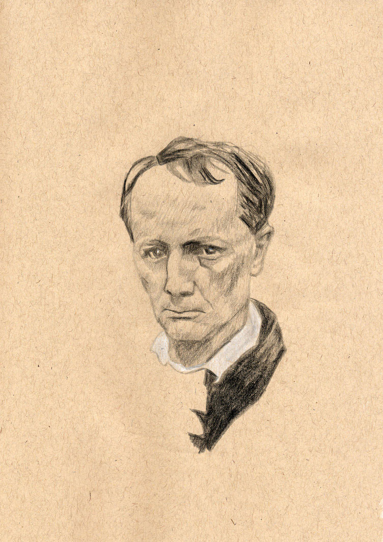 Pictures and images of Charles Baudelaire | Images of everything