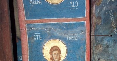 ORTHODOX CHRISTIANITY THEN AND NOW: Saint Gordius the Martyr of Ceasarea