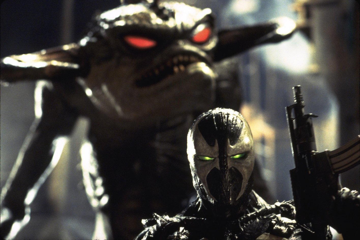 Spawn (1997 - Pocosuper 2)