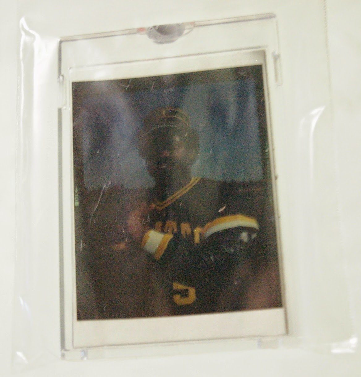 Baseball Card Breakdown: A couple more "1/1"s from the Topps Vault