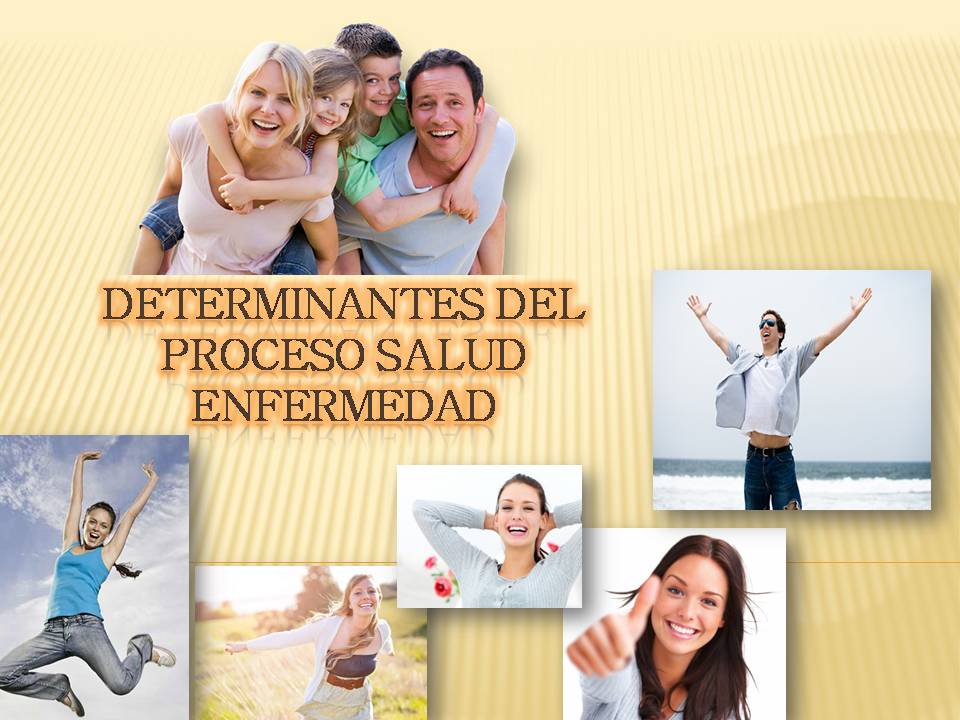 Salud y Sociedad: Salud y Sociedad (Determinantes del proceso salud ...