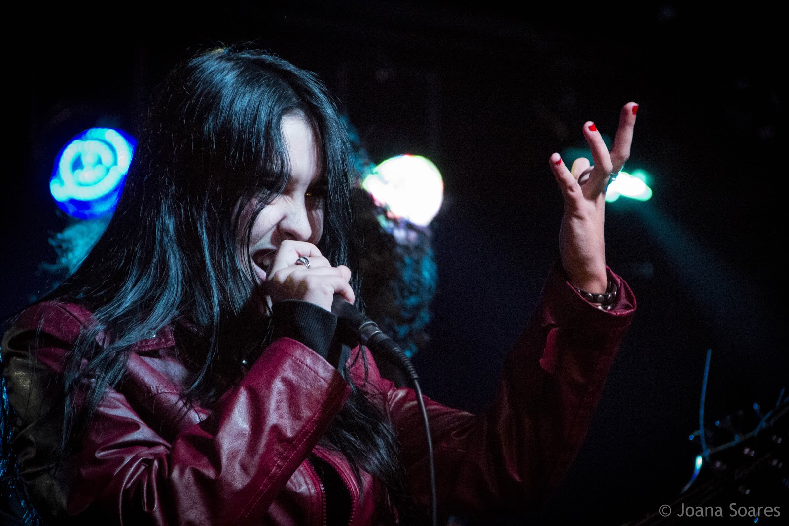 Reportagem: RAM, Steel Horse, Ravensire @ República da Música, Alvalade ...