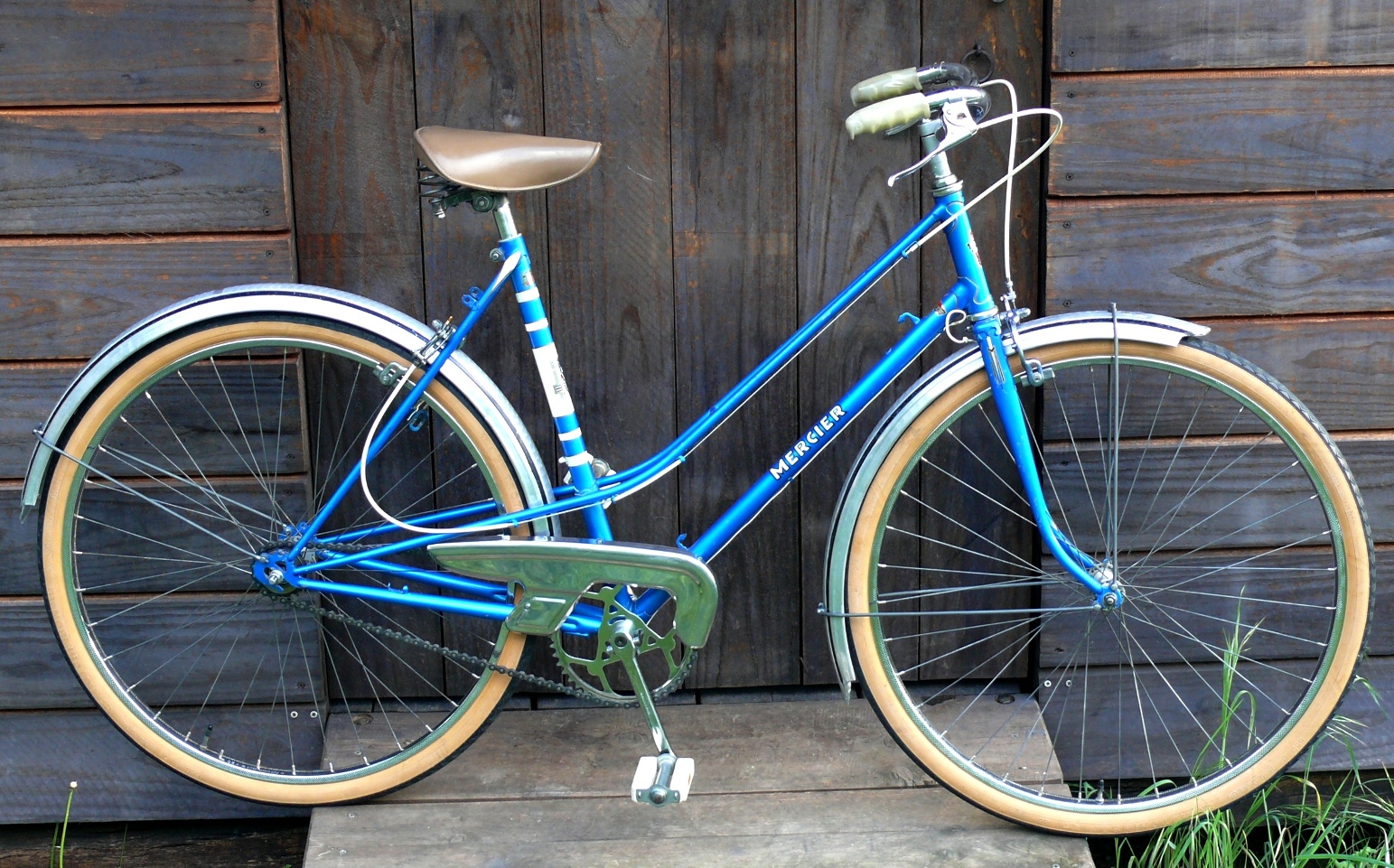 bicinova: - MERCIER velo de ville