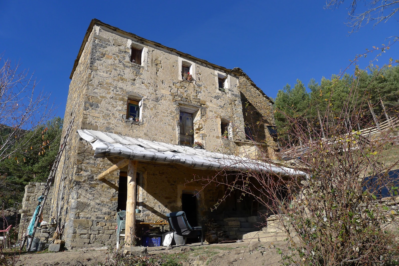 Cajol - Paisajes de Ordesa