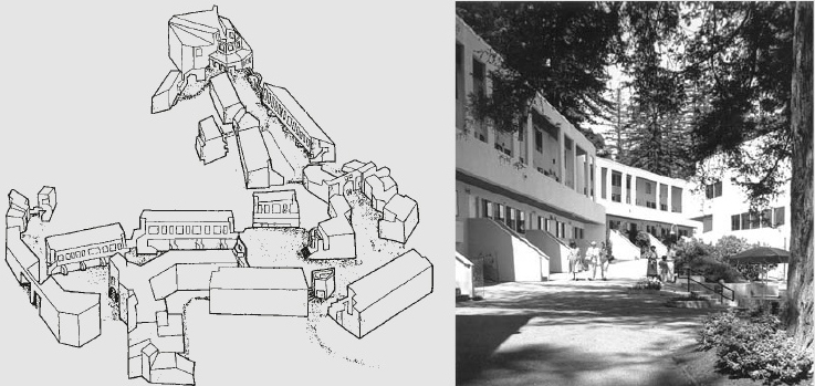 1000+ images about Charles W Moore, Kresge College, Santa Cruz ...