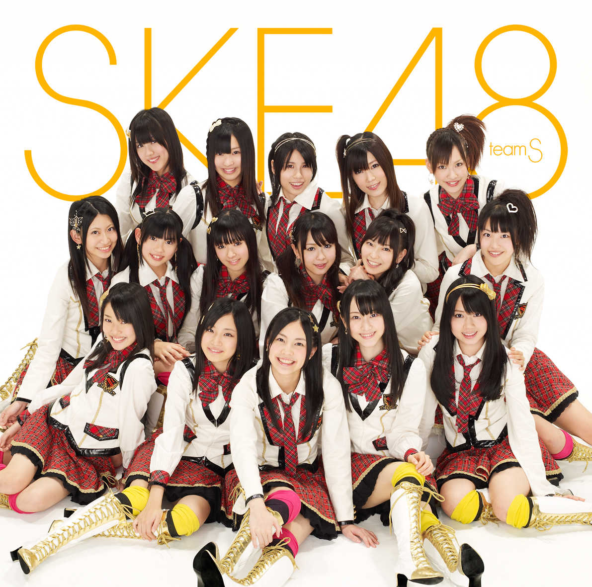AKB48 And Family: [Album] SKE48- Team S 2nd Stage-Te wo Tsunaginagara