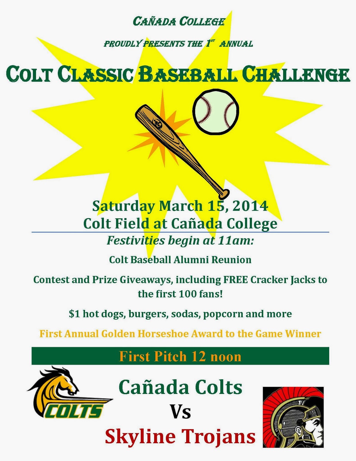 In the News | News & Events | Cañada College