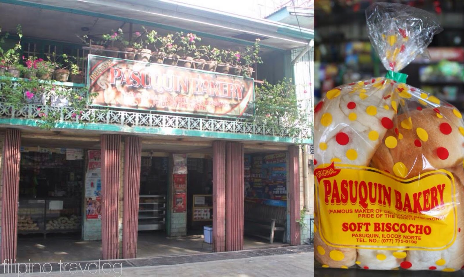 Filipino Travelog: Day 2: Pagudpud Tour