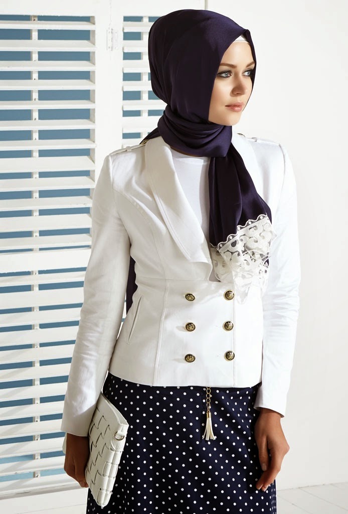 35 + Modern hijab styles for girls - Hijab Fashion and Chic Style