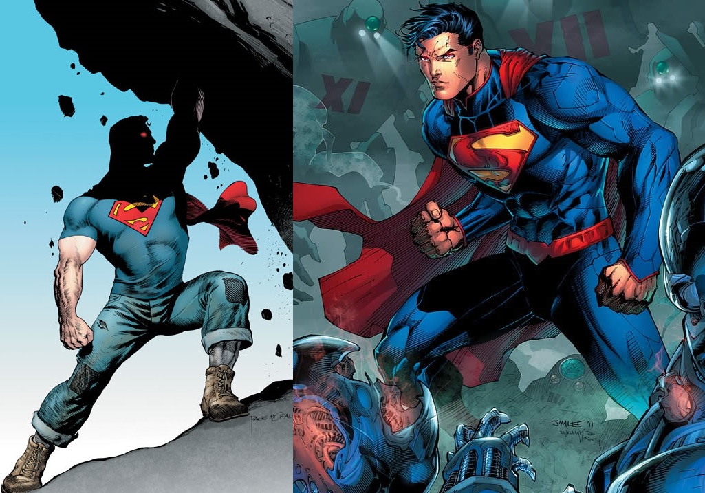 Histórias que uma garota conta: Superman 75 Anos: A Origem