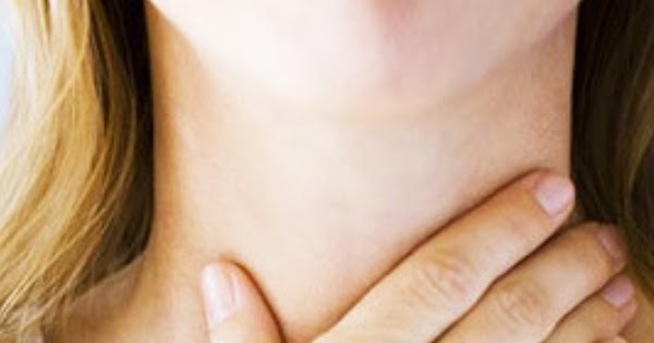 What You Should Know About Throat Ulcers