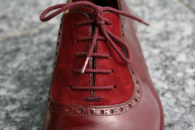 The Shoe AristoCat: Anthony Delos Bespoke Boot and shoemaker