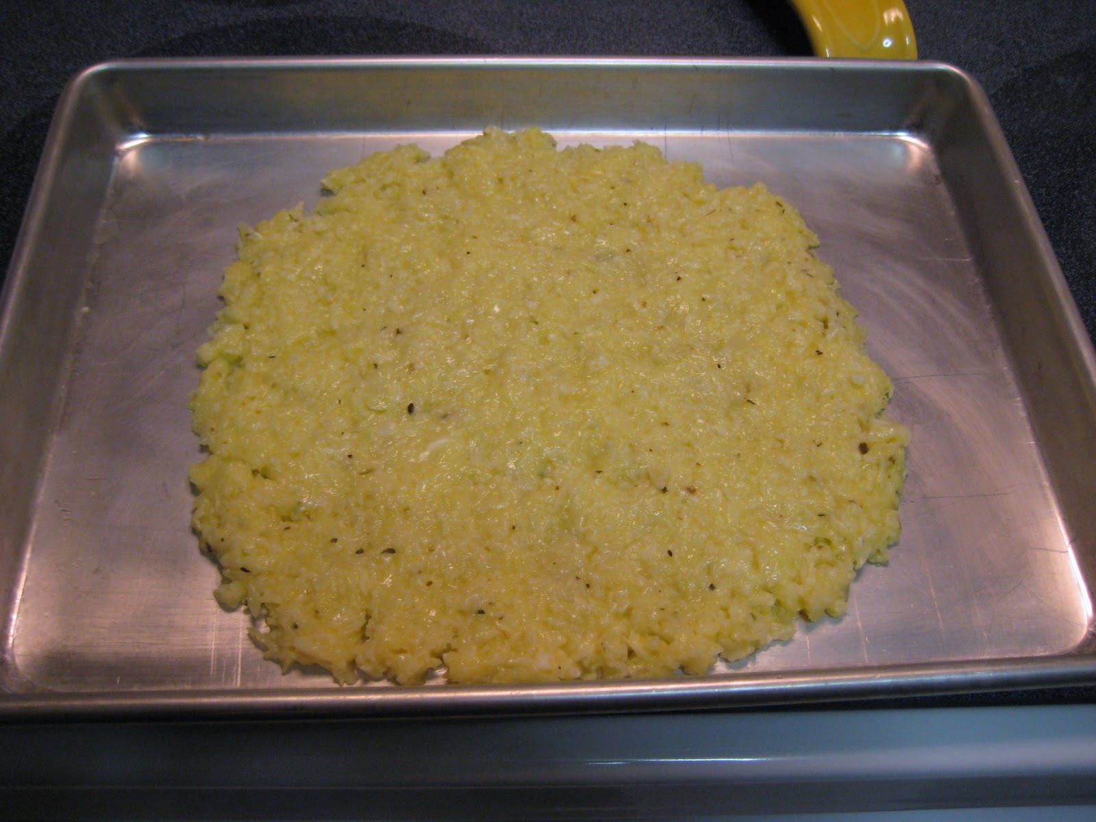 Holly Goes Lightly: Healthy Pizza!