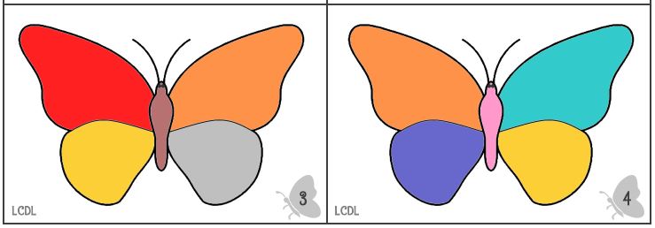 Creciendo con libros y juegos: HOY TRABAJAMOS LOS COLORES Y LA ATENCIÓN ...