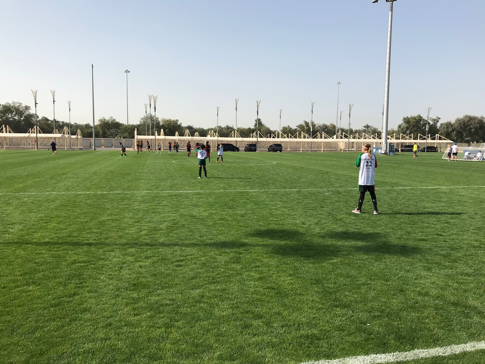 Life in Abu Dhabi: The 2018 BSAK 7s tournament