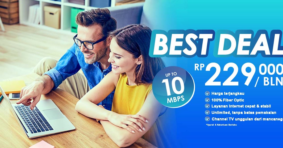 Megavision PROMO INTERNET