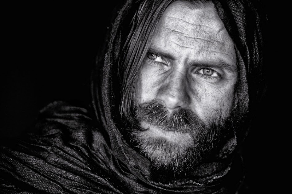 Untold Stories: Spectacular professional photography of human faces