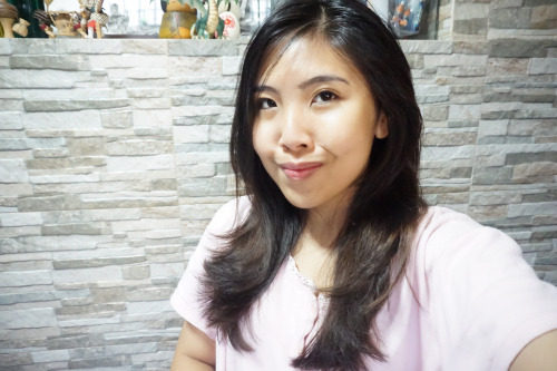 REVIEW: Glam Works Permanent Hair Dye Color Review - Teyjin