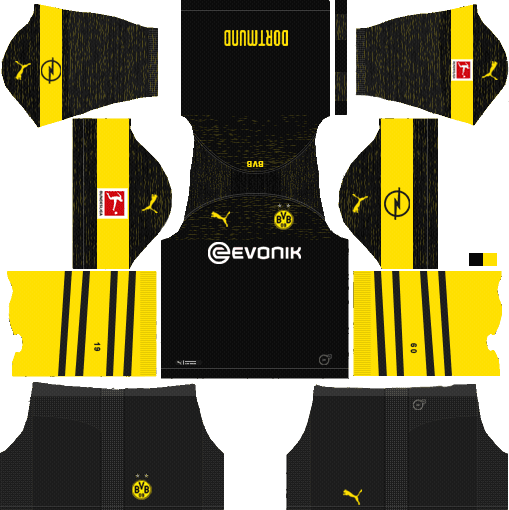 Kit bvb ~ Fathul's Blog