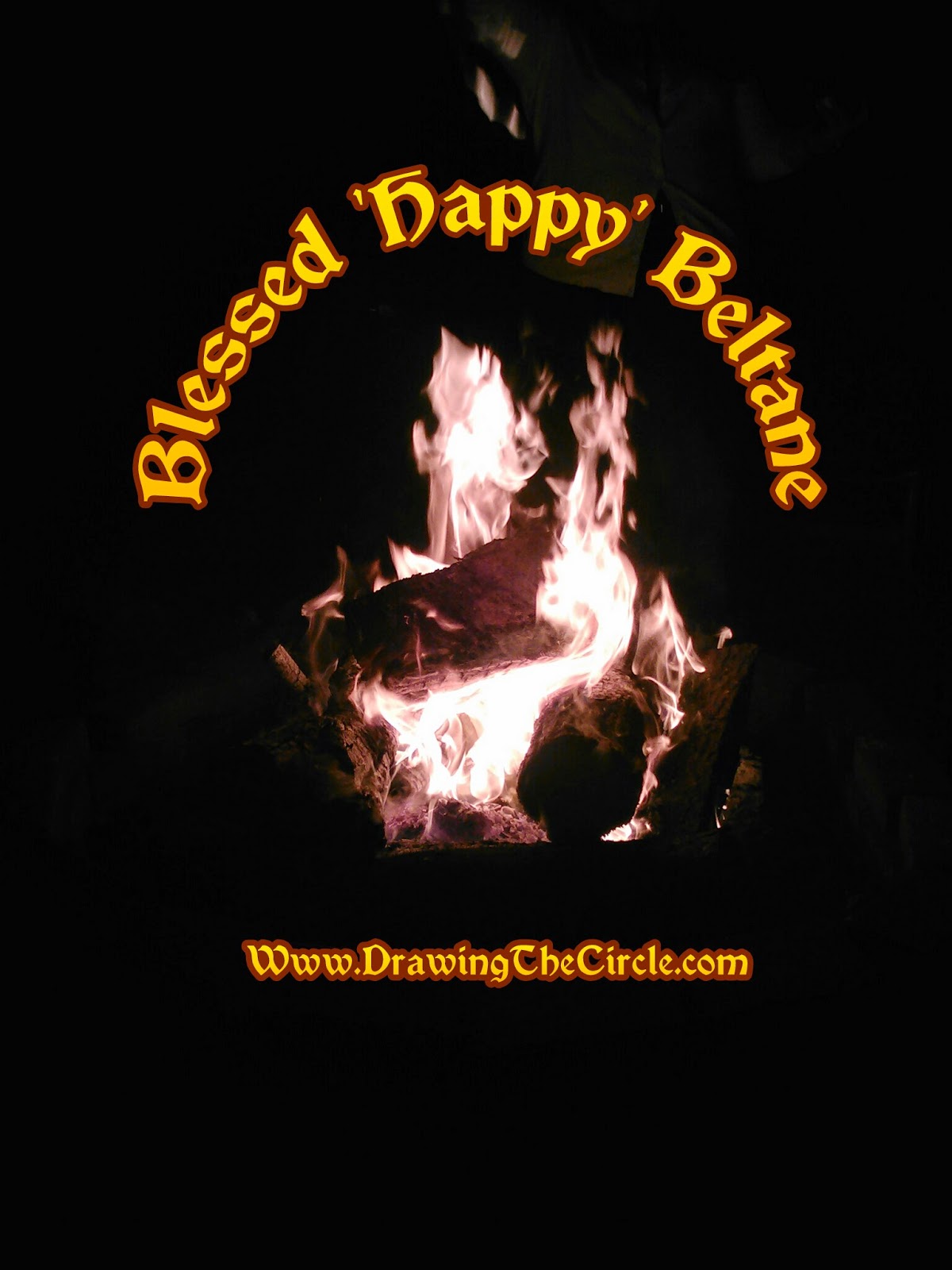 Professional Witch: Beltane 2014 - Too Cool for School?