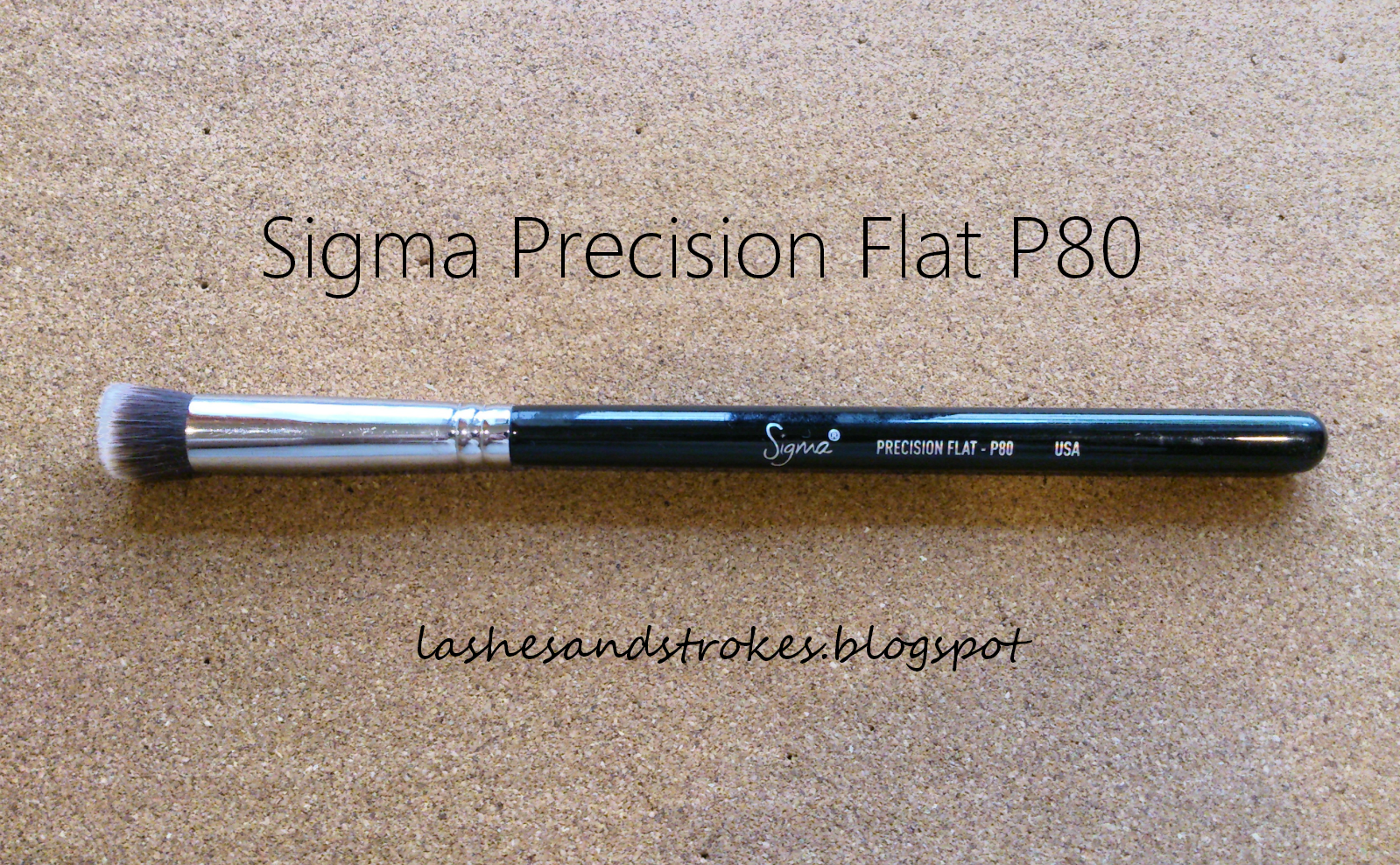 lashes and strokes: Review : Zoeva 142 Concealer Buffer Vs Sigma ...