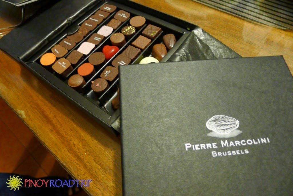 Pinoy Roadtrip: BELGIUM: What Belgian Chocolates to Taste in Brussels