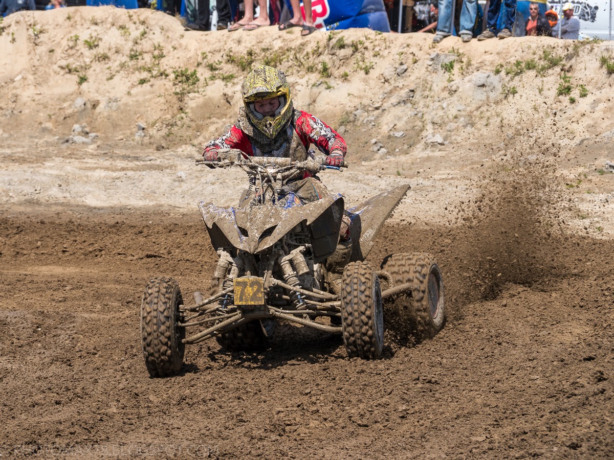 Alexandr Maximov: Motocross. ATV. 2014-06-28. Panasonic DMC-G6+LUMIX G ...