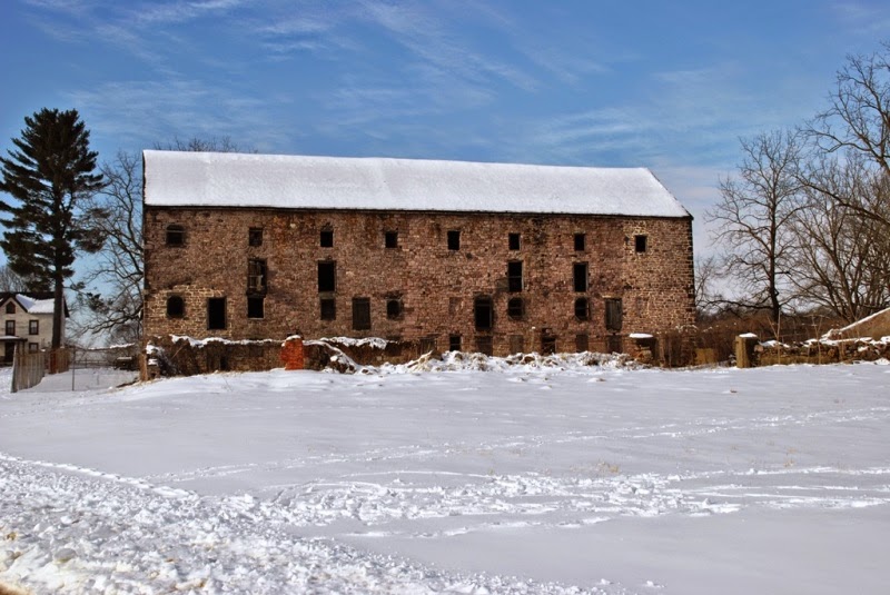 Southeastern PA Hiking: Valley Forge - North Side