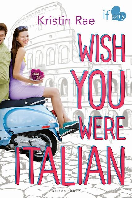 Joy Preble: WISH YOU WERE ITALIAN: COVER REVEAL!!