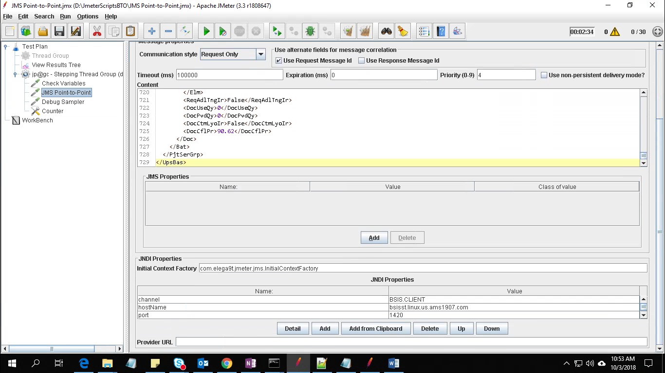 Loadrunner Scripting Challenges By Nagaraju Ananthula Loadtesting Websphere Ibm Mq Server Using