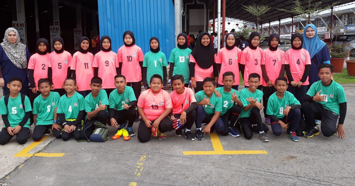 BULETIN SKIL: PASUKAN BOLA BALING PEREMPUAN SKIL KE 4 TERBAIK MSSDKK